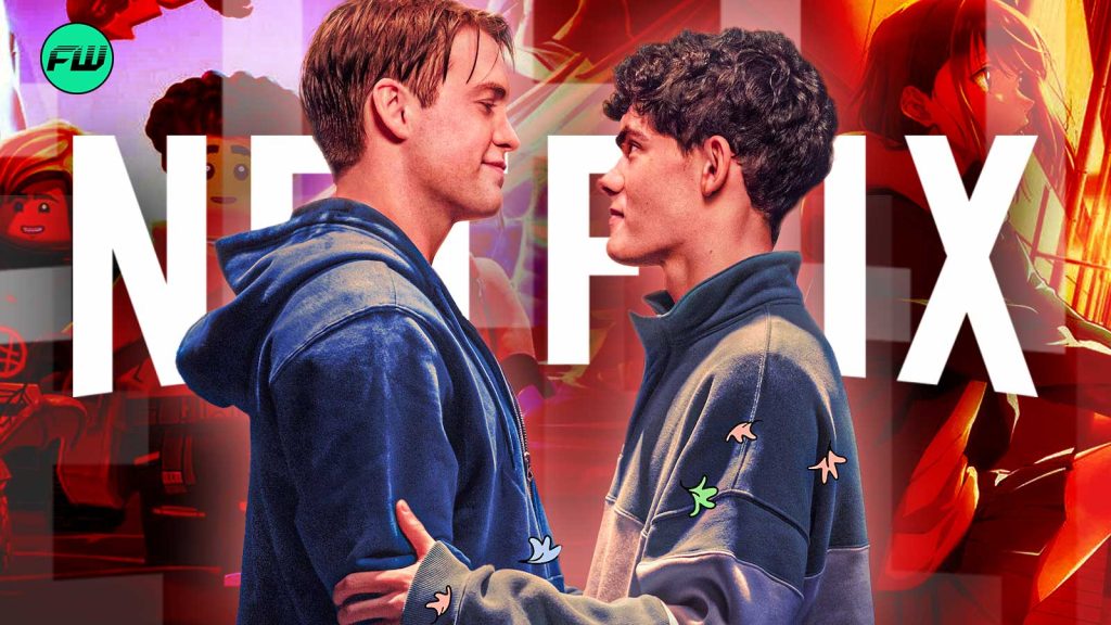What's New on Netflix in October 2024: Full List of Releases