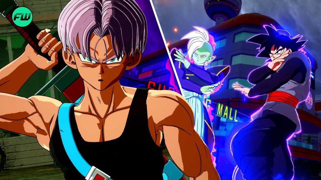 Dragon Ball: Sparking Zero: 1 Strategy Can Help You Win Ranked Matches ...