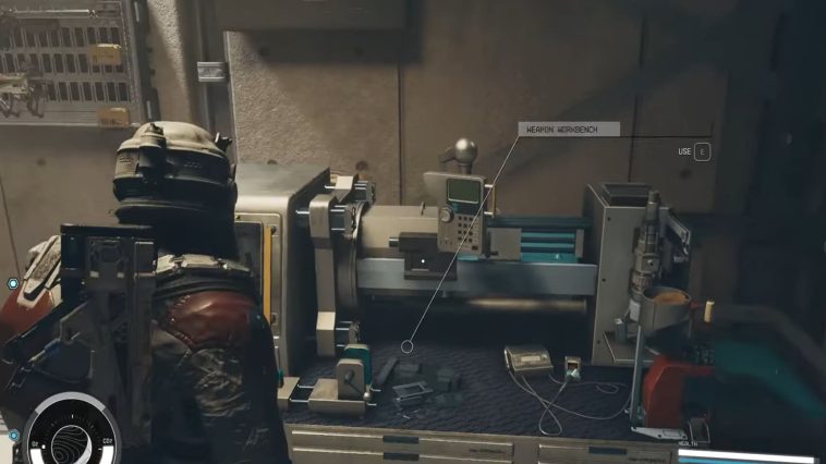 Starfield: How to Add Weapon Mods