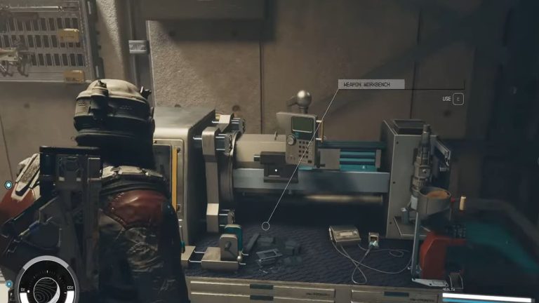 Starfield: How to Add Weapon Mods