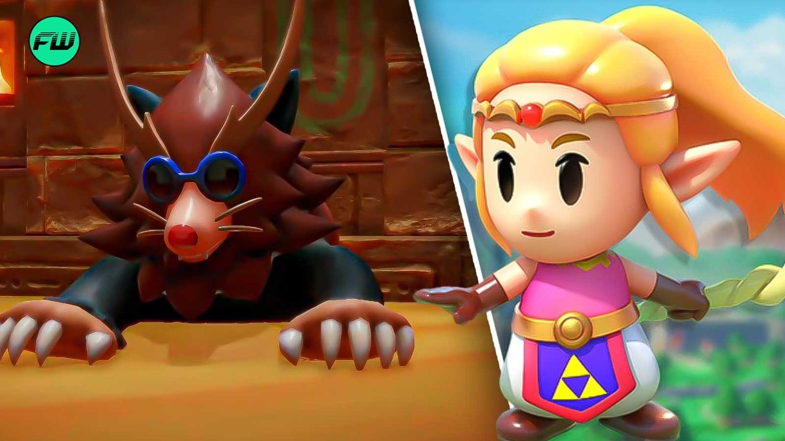 The Legend of Zelda: Echoes of Wisdom: How to Defeat Mogryph