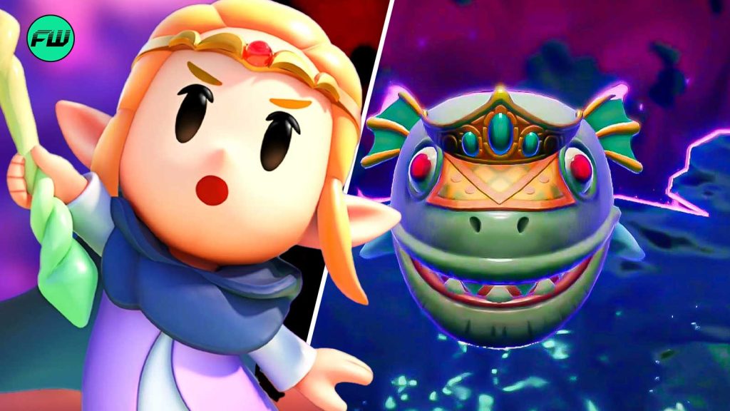 The Legend of Zelda: Echoes of Wisdom: How to Defeat Lord Jabu-Jabu The Legend of Zelda: Echoes of Wisdom: How to Defeat Lord Jabu-Jabu