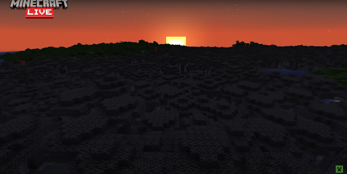 Minecraft’s Latest Biome And Its Star Mob Is More Horrifying Than Even ...