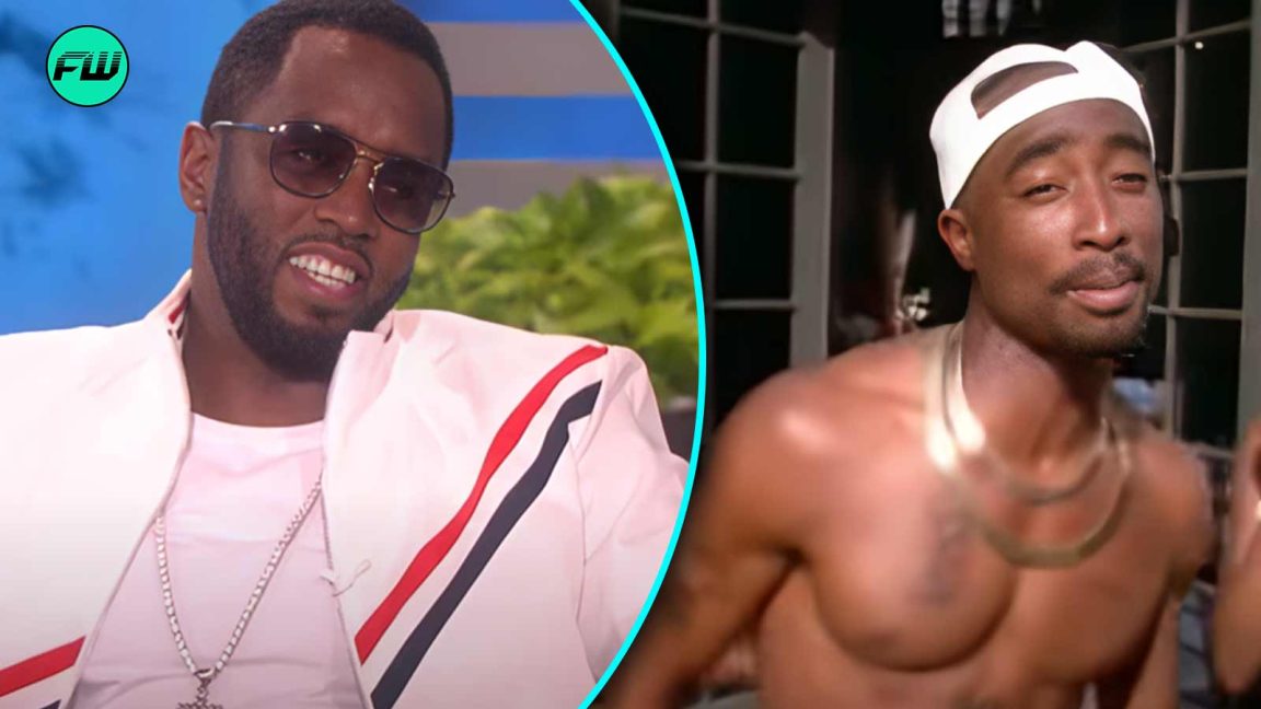 "I have proof": 2Pac Made a Serious Allegation Against P Diddy Before ...