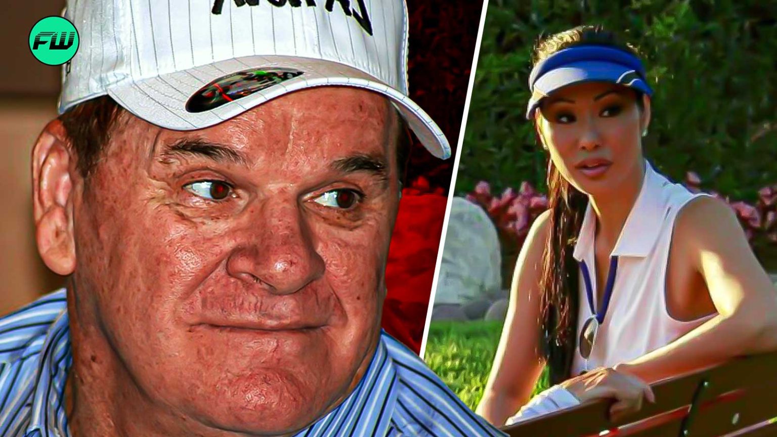 Playboy Model Kiana Kim on Her Affair With 40 Years Older Pete Rose and ...