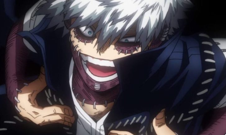 My Hero Academia: Ranking Endeavor, Shoto, and Dabi from Strongest to ...