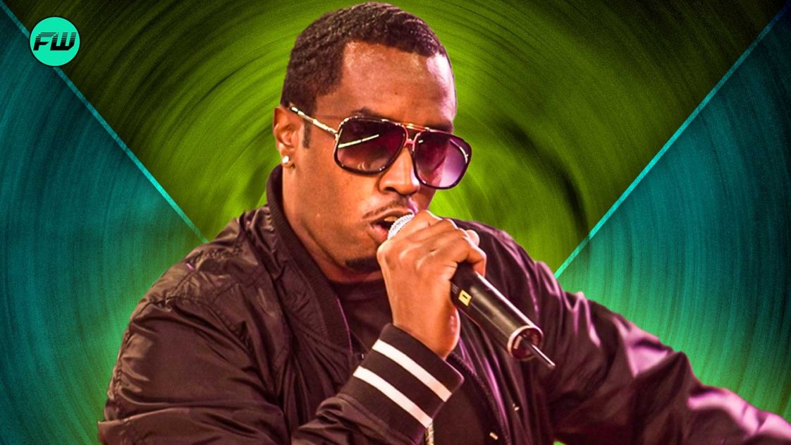 "You need to calm down": Manager Had to Hold 'Diddy' "By his waist ...