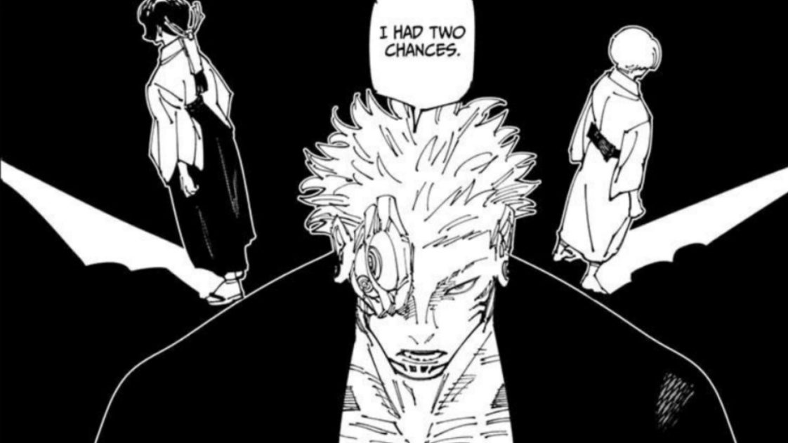 Thanks Gege: We'll Never Have an Answer to These 13 Jujutsu Kaisen Plot ...