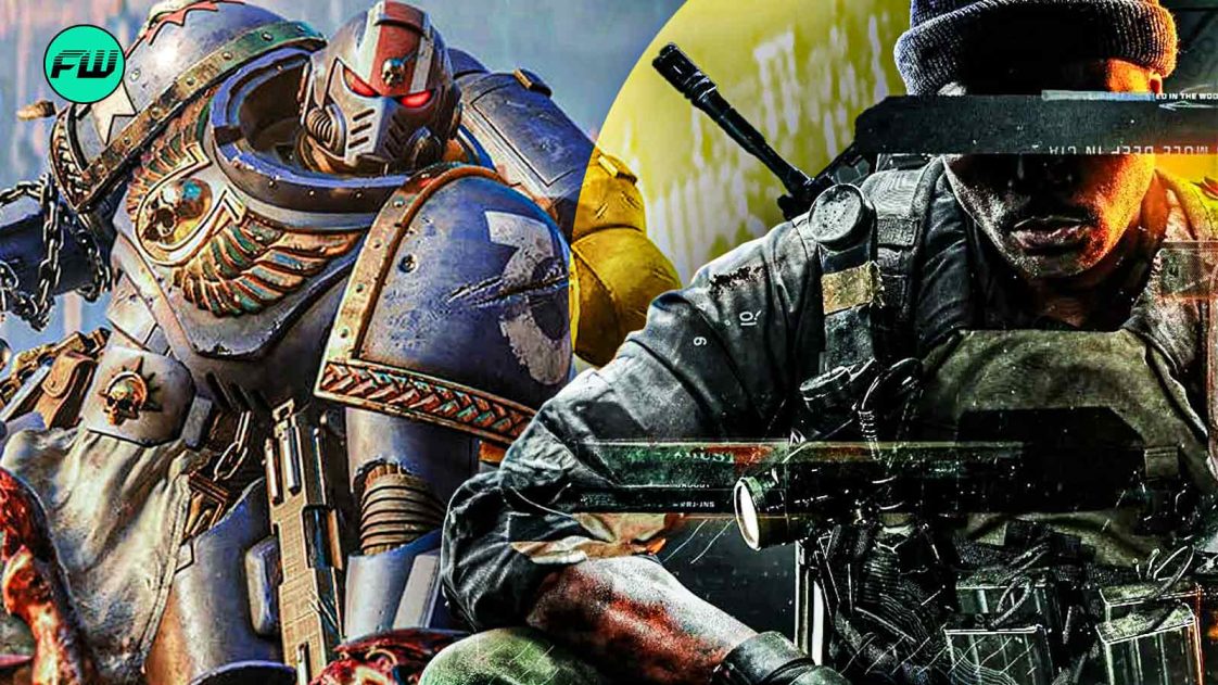 Space Marine 2 Datamine Leak Reveals Saber is Planning So Many Things ...