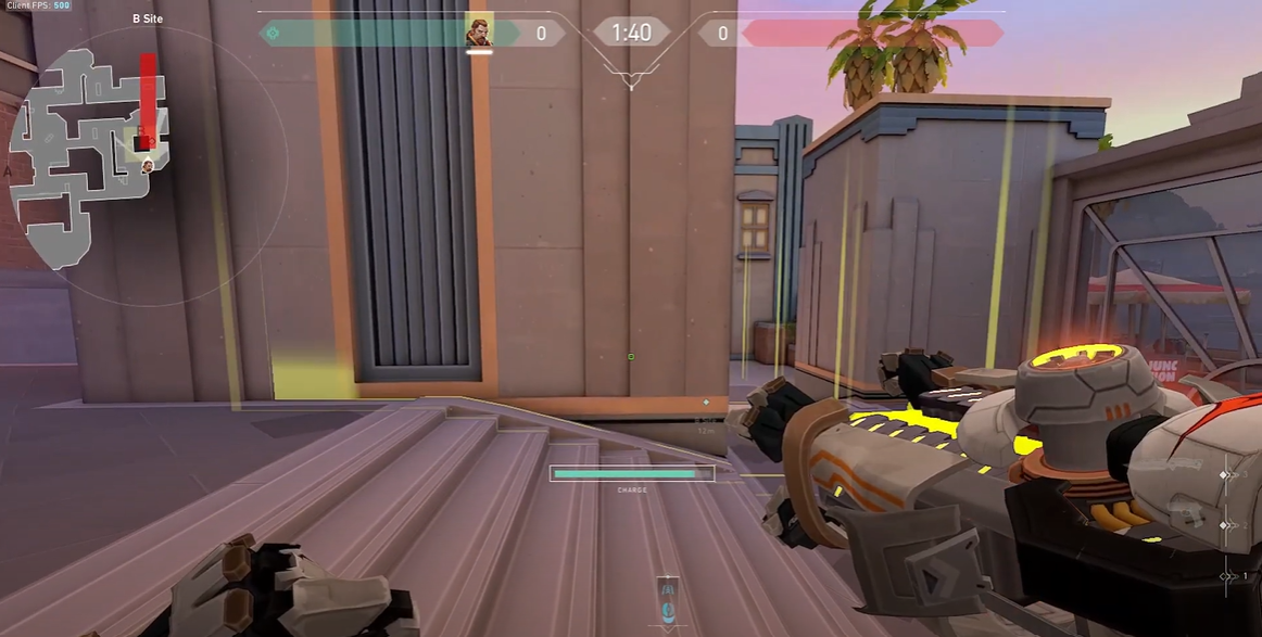 Valorant: World's Highest Peak Radiant Breach Main Gives the Most ...