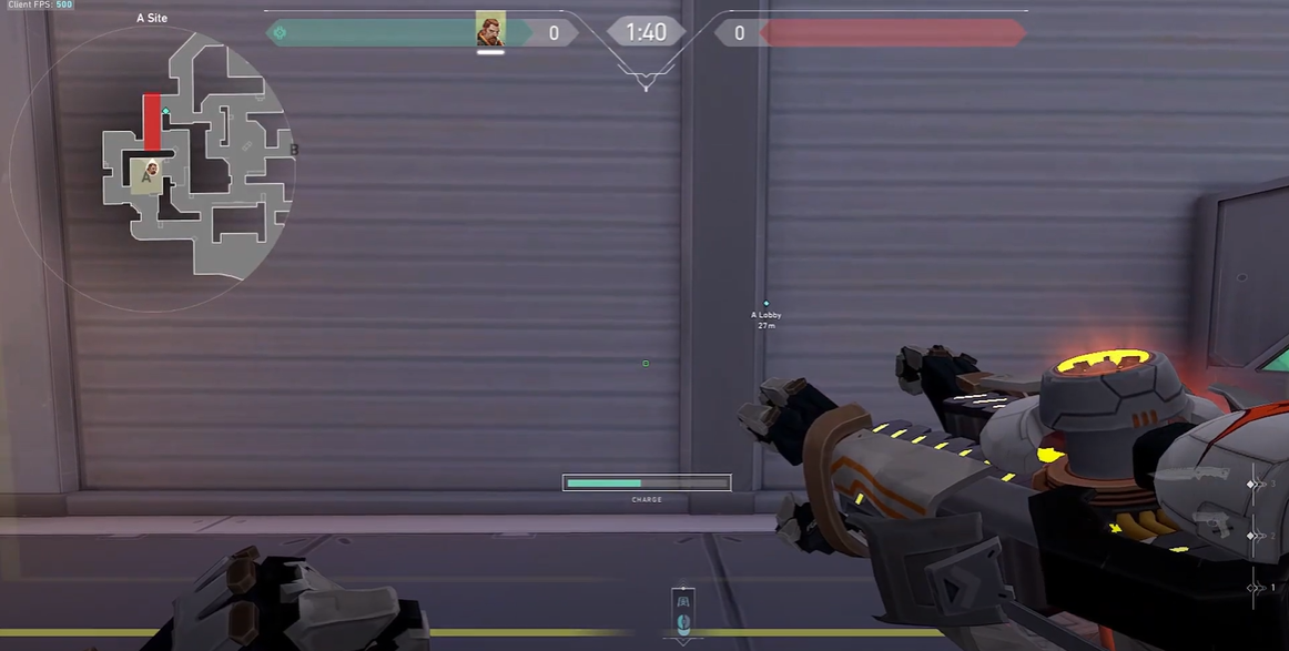 Valorant: World's Highest Peak Radiant Breach Main Gives the Most ...