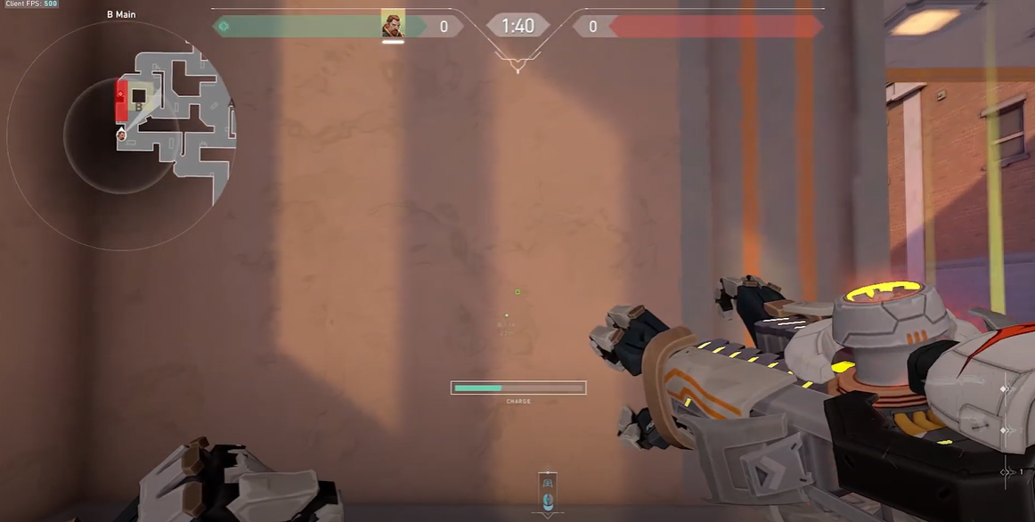 Valorant: World's Highest Peak Radiant Breach Main Gives the Most ...