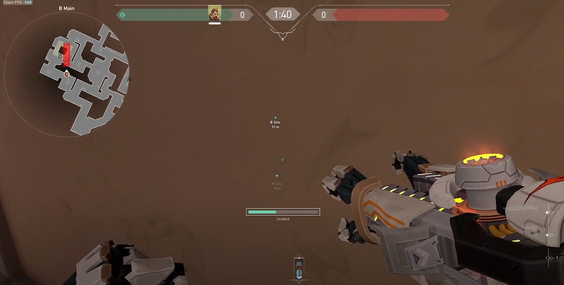 Valorant: World's Highest Peak Radiant Breach Main Gives the Most ...