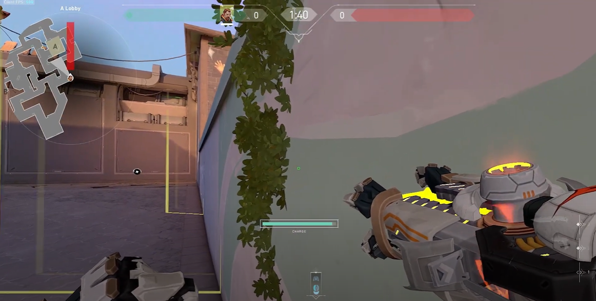 Valorant: World's Highest Peak Radiant Breach Main Gives the Most ...