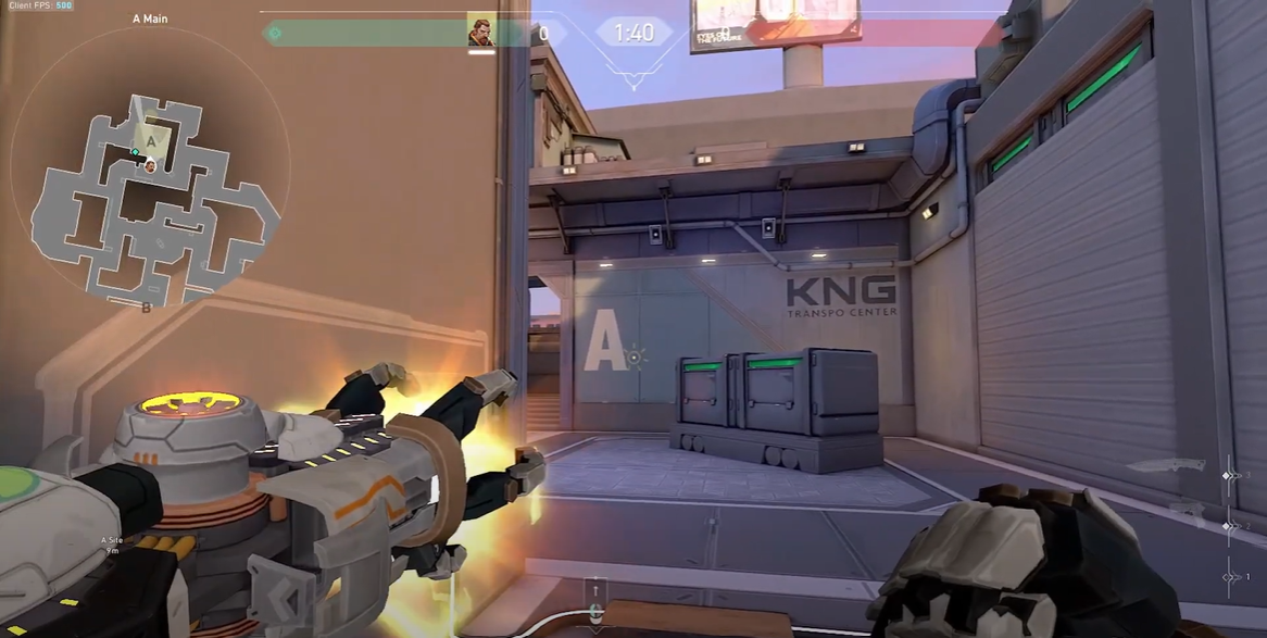 Valorant: World's Highest Peak Radiant Breach Main Gives the Most ...