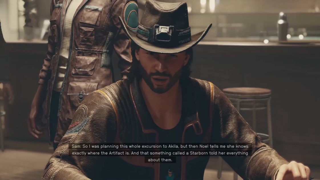 Starfield: How to Recruit Sam Coe