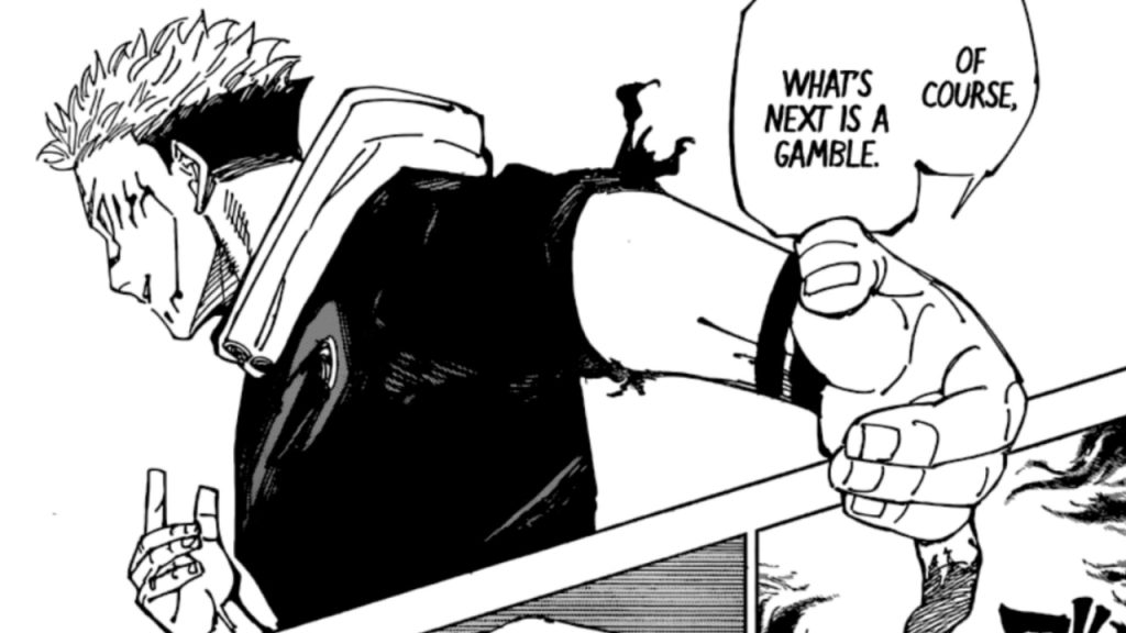 Gege Akutami Never Explained the Mystery Woman With Black Hair from ...