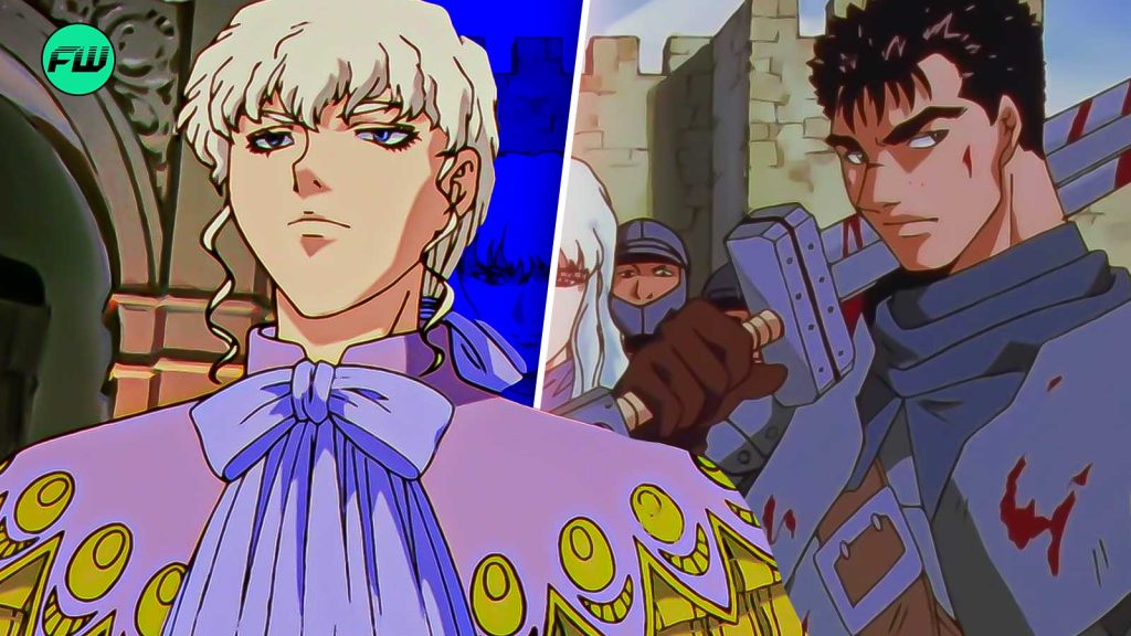 Berserk: Griffith Voice Actor's First Anime Was a "Dirty" One That Had ...