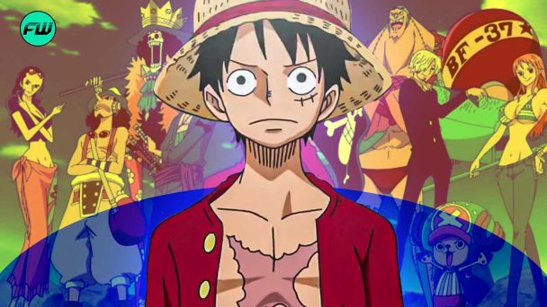 One Piece Theory: Eiichiro Oda is Hiding a Second Luffy in Chapter 1127