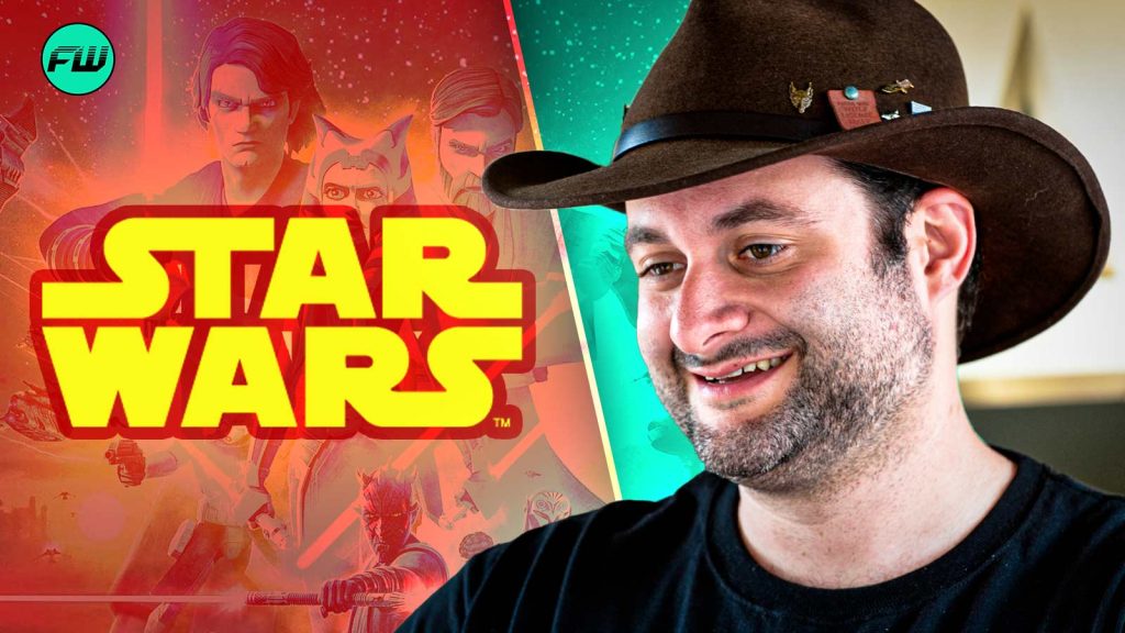 The Star Wars Project Dave Filoni Had to Go to Great Lengths to Protect ...