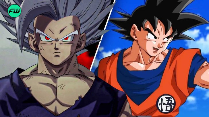 Akira Toriyama Never Let Gohan Unlock One Super Saiyan Form That Goku ...