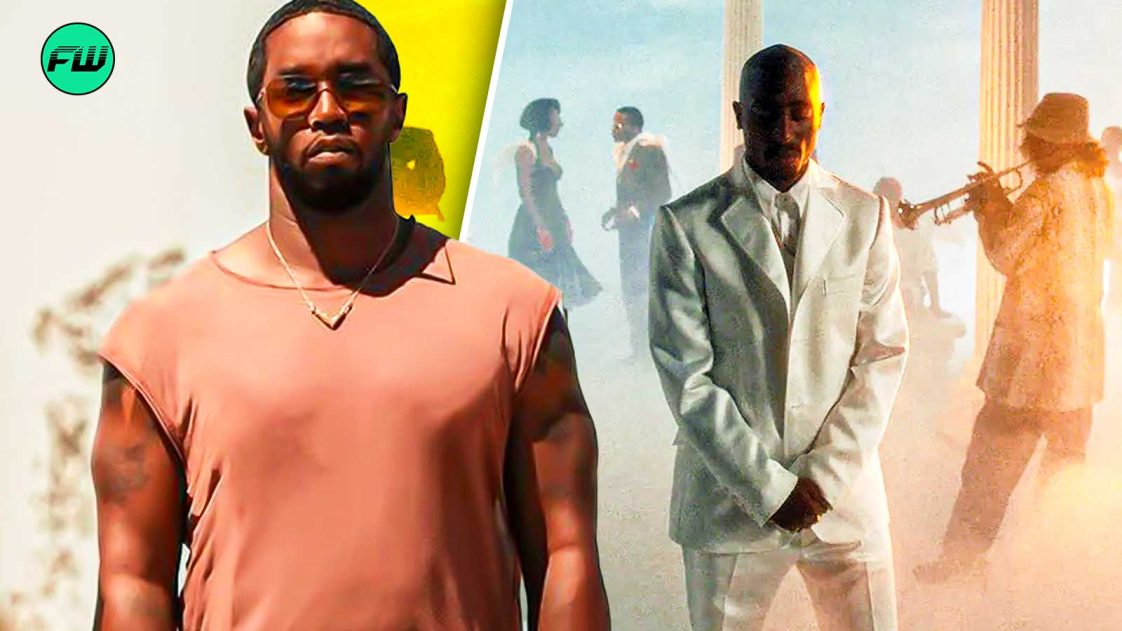 Diddy's Bad Boy Records Spent a Whole Summer Studying One of Tupac's ...