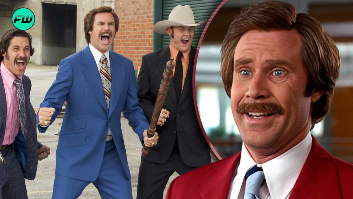 Will Ferrell Net Worth: Here’s How the 'Anchorman' Amassed a Massive ...
