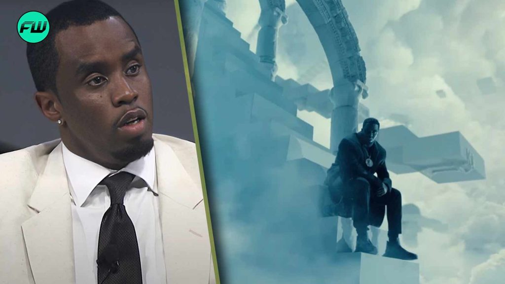 "I've footage of everything": Diddy Admitted He Has Documented ...