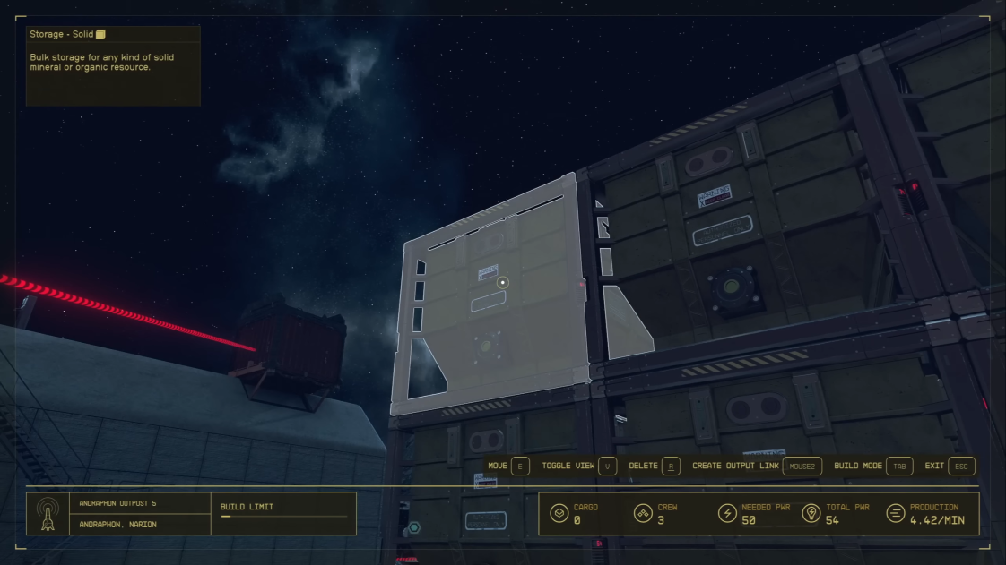 Starfield: How to Set Up Cargo Links