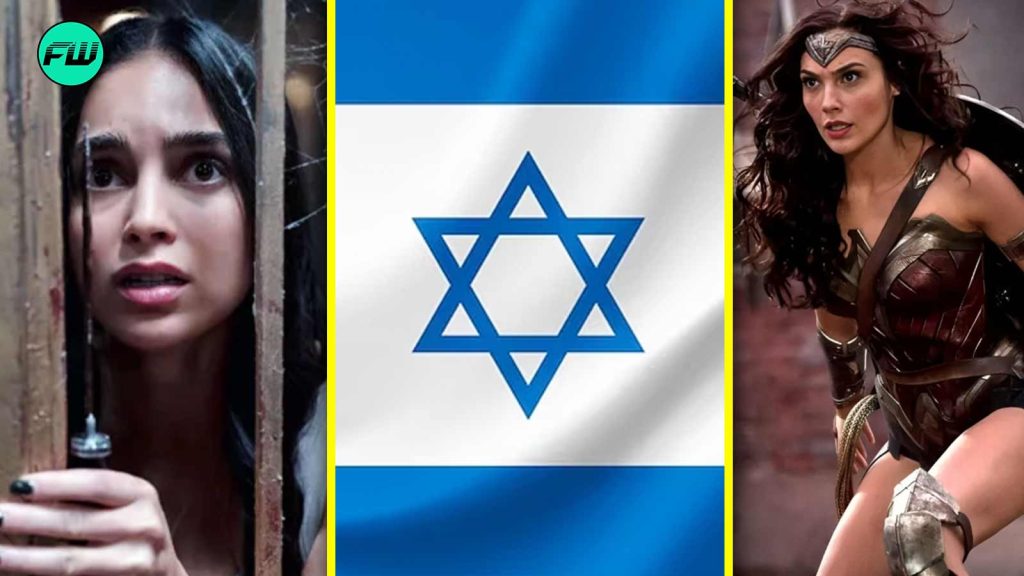 7 Hollywood Celebrities Who Support Israel and 7 Who Don't