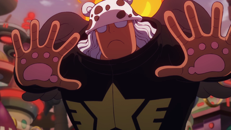 One Piece: Every Seraphim in the Series, Ranked