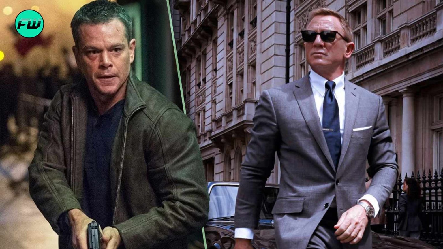 Why Matt Damon Hates James Bond So Much Despite Jason Bourne’s Success ...