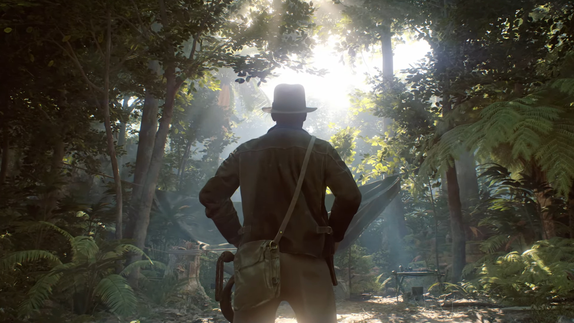 From Connecticut to Thailand, Indiana Jones and the Great Circle Uses 1 ...