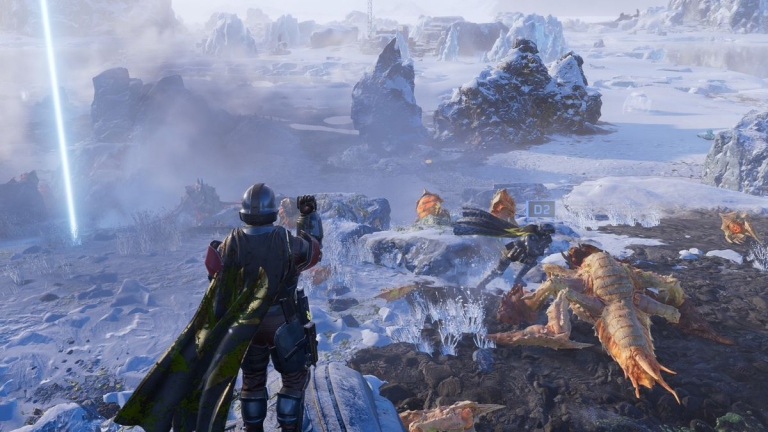 Helldivers 2: The One Planet That is the Literal Definition of Hell