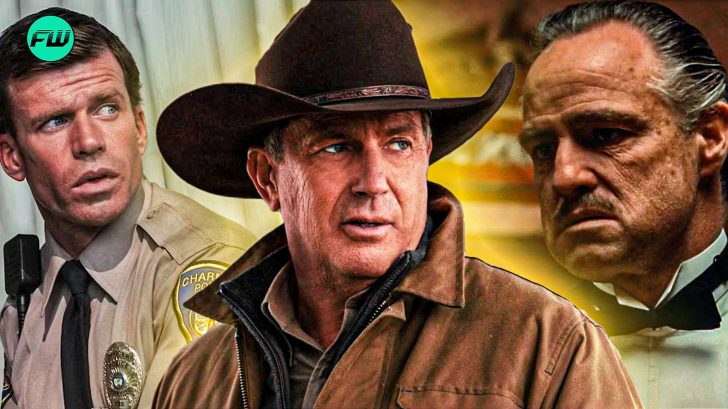 Taylor Sheridan Was Inspired by The Godfather to Keep Kevin Costner ...