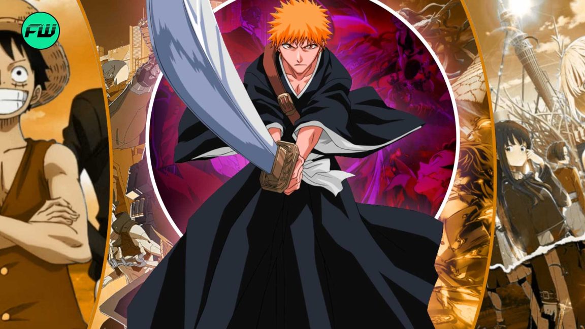 Tite Kubo Being Called Out for an Erroneous Flaw in Bleach is Unfair ...