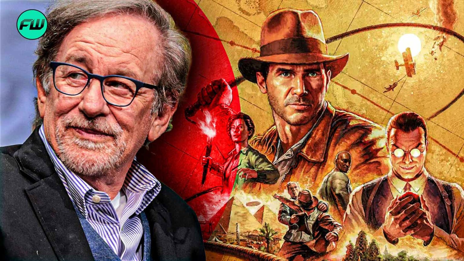 From Connecticut to Thailand, Indiana Jones and the Great Circle Uses 1 ...