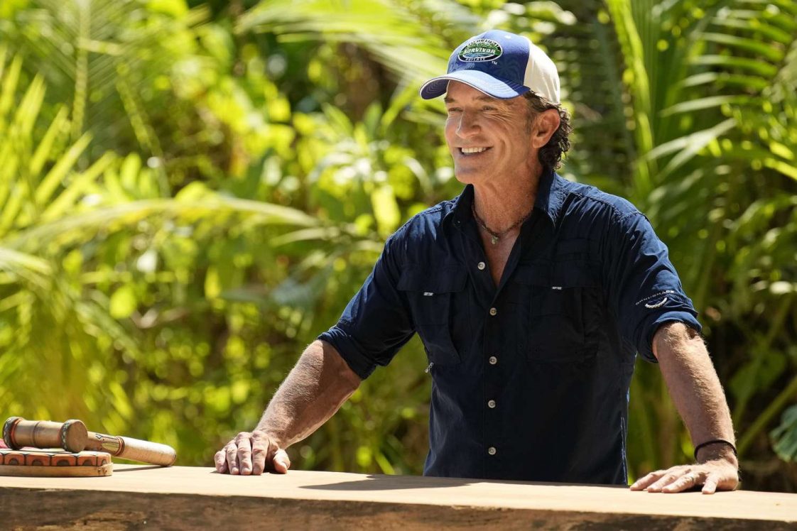 Jeff Probst Has Already Revealed Plans to Take Survivor into Season 60 ...