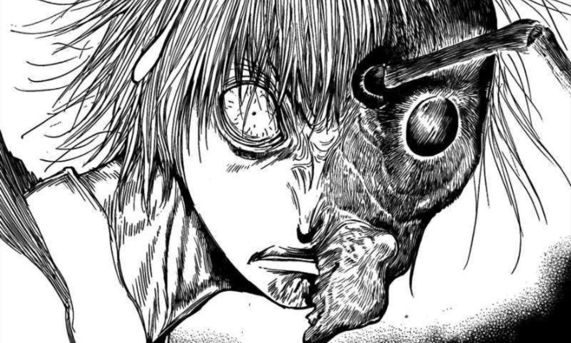 Only 6 Hunter x Hunter Manga Panels are Enough to Show Yoshihiro ...