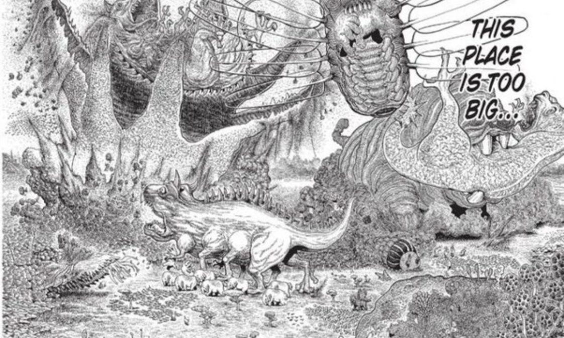 Only 6 Hunter x Hunter Manga Panels are Enough to Show Yoshihiro ...