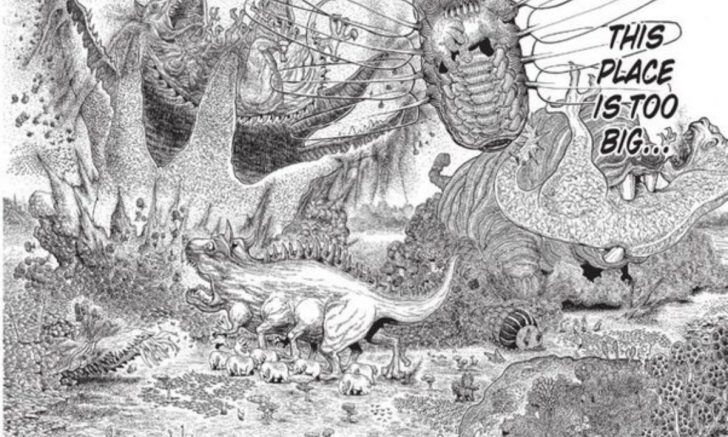 Only 6 Hunter x Hunter Manga Panels are Enough to Show Yoshihiro ...
