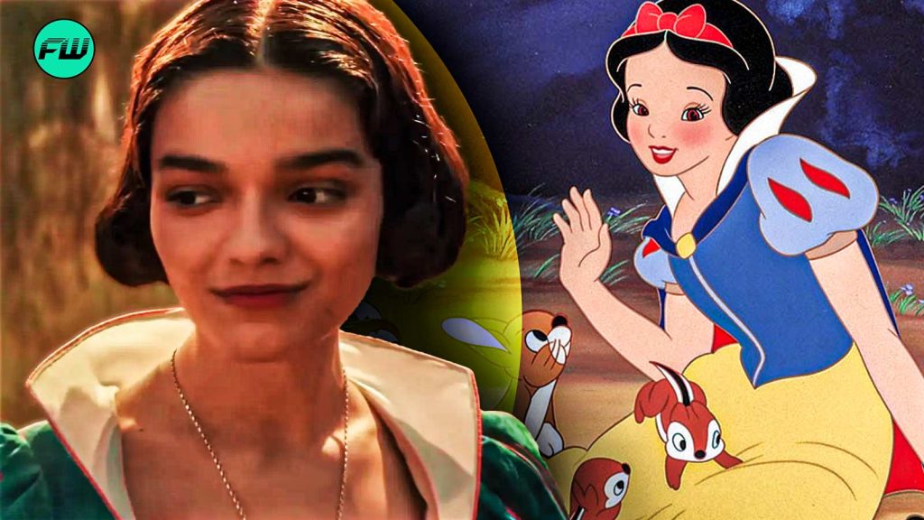 Rachel Zegler Confirms Snow White Live Action is Ditching "Skin as ...