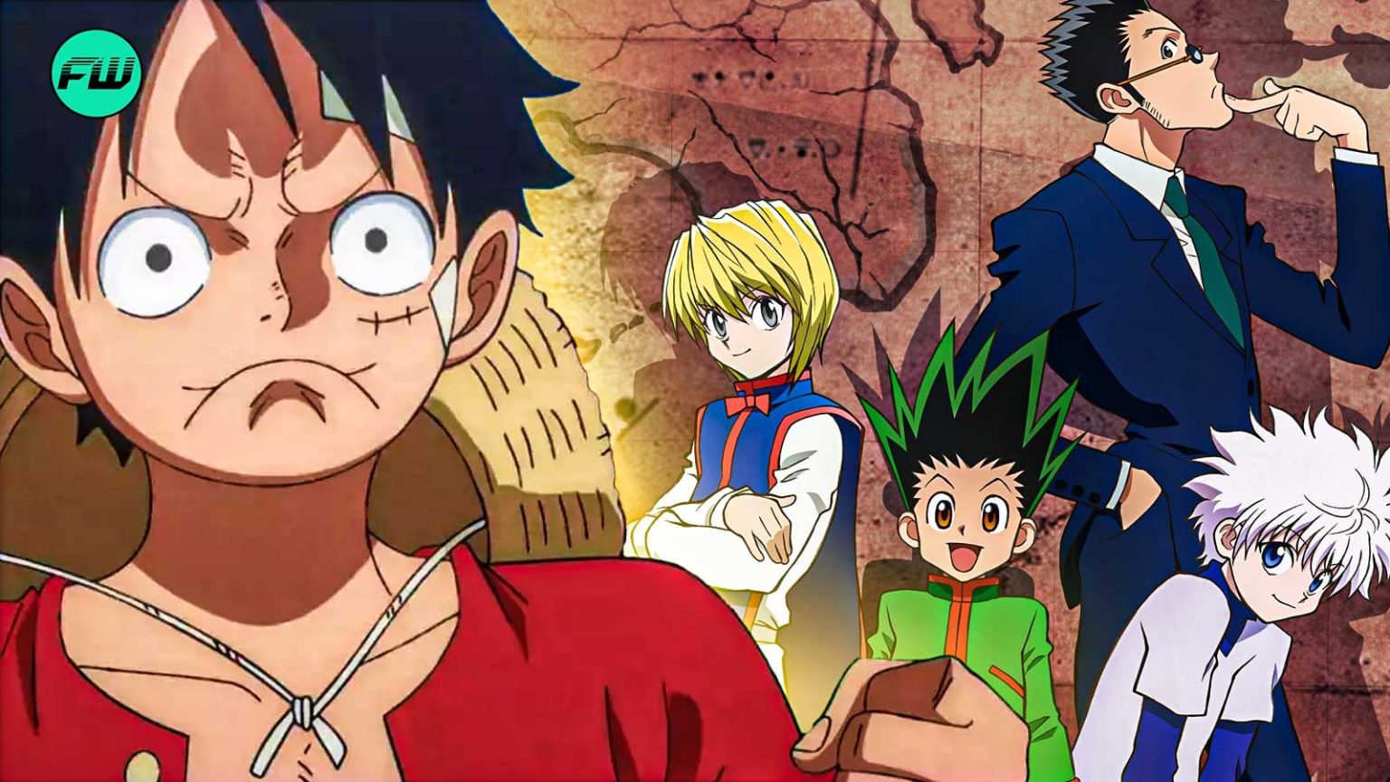 Hunter x Hunter Theory is Such a Morbid Twist It'll Dwarf One Piece ...