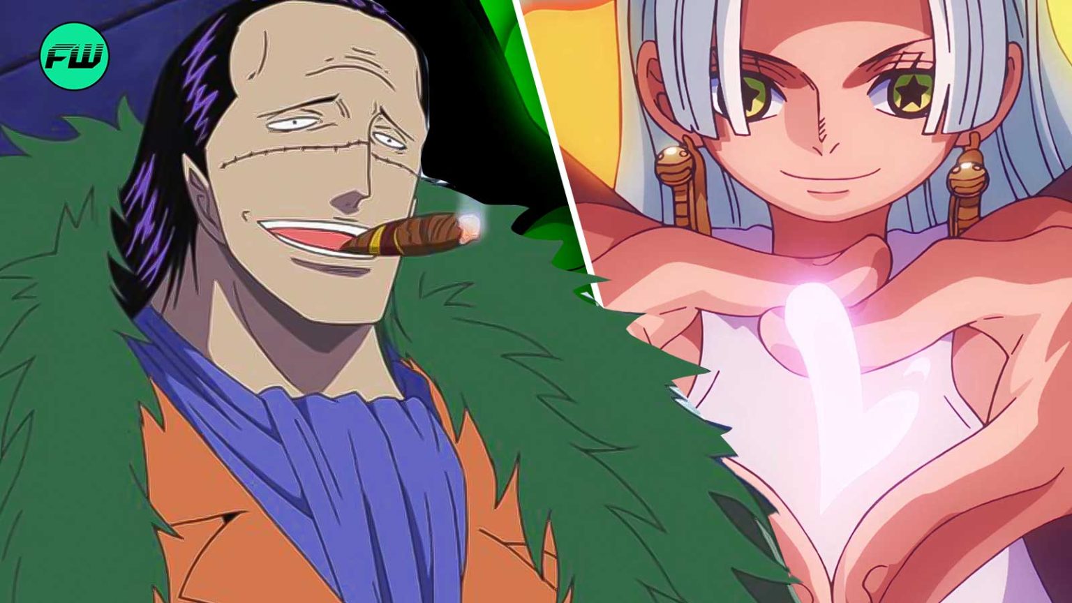 One Piece: Every Seraphim in the Series, Ranked