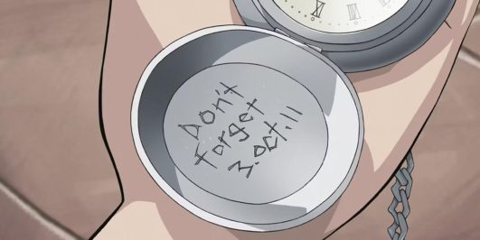 What Does ‘Don’t Forget Oct. 3’ Mean in Fullmetal Alchemist? - Real ...