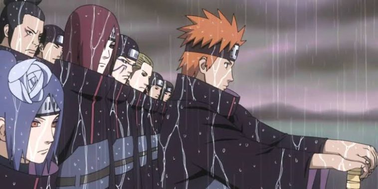 Naruto Theory: The Akatsuki Had One Member Who Could Use Perfect Sage ...