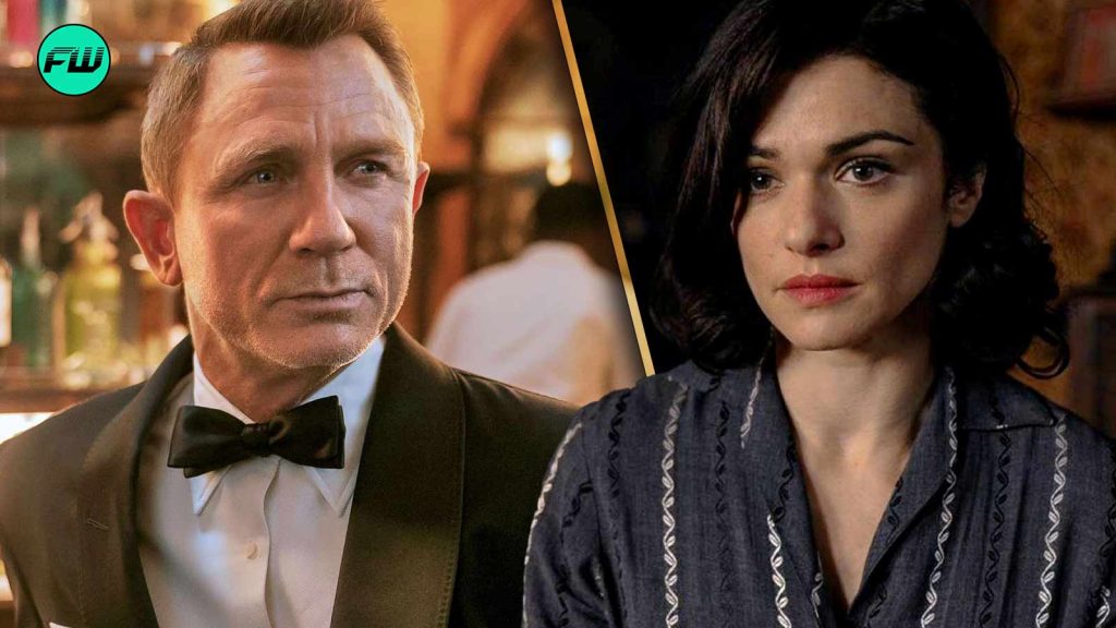 Rachel Weisz is Still Prime to Join James Bond After Nearly Starring ...