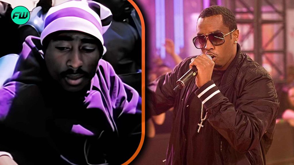Not Diddy, The Rumor Tupac Admitted Made Him Cry "Like a b**ch" Was a ...