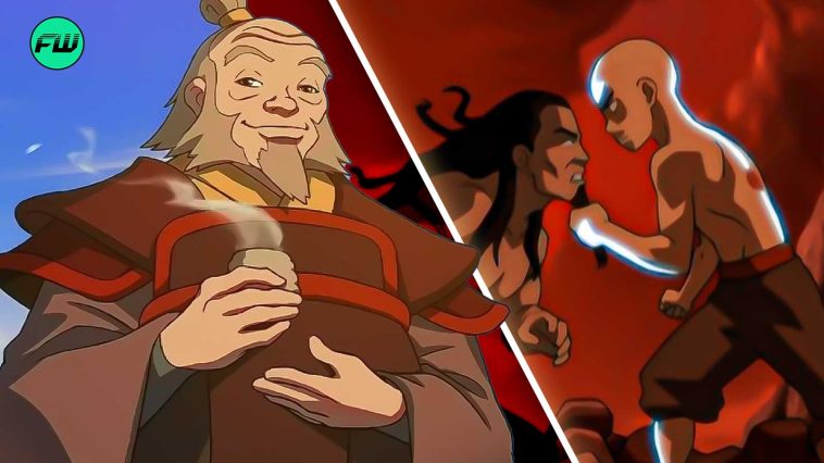 Avatar: The Last Airbender Theory Reveals Iroh Unlocked a Whole New ...