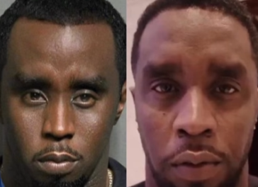They Have a Diddy's Clone?- Before and After Pictures of Diddy's Face ...
